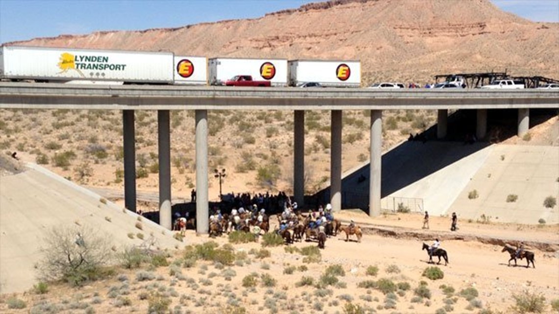 What made Nevada rancher fight the feds? | wqad.com