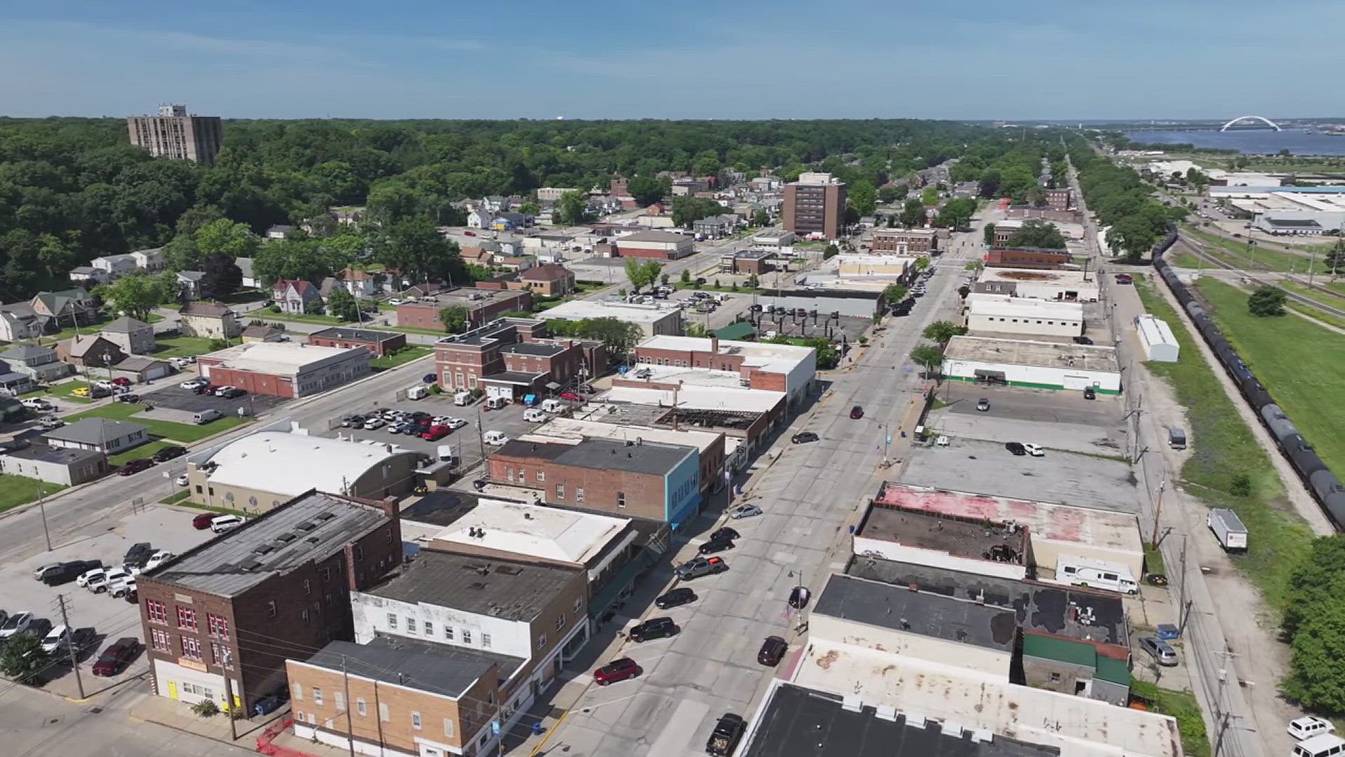 East Moline breaks ground on $30M downtown revitalization project ...