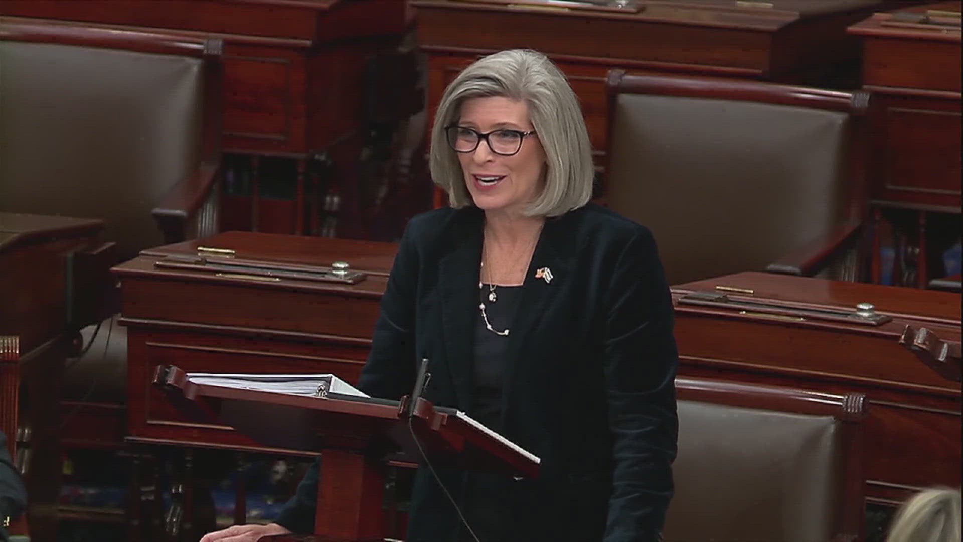 Political science experts on Sen. Ernst not seeking reelection | wqad.com