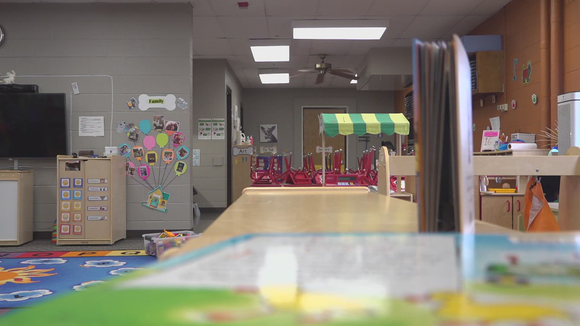 $3.3 million grant to support Rock Island-Milan's Head Start program for 5 years | wqad.com