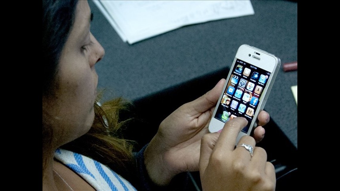 The 10 most used apps in 2015 | wqad.com