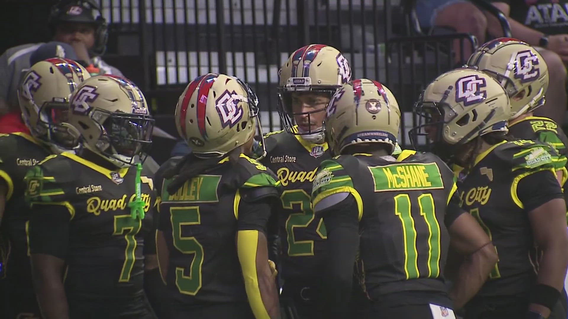 Quad City Steamwheelers gearing up for last regular season home game ...
