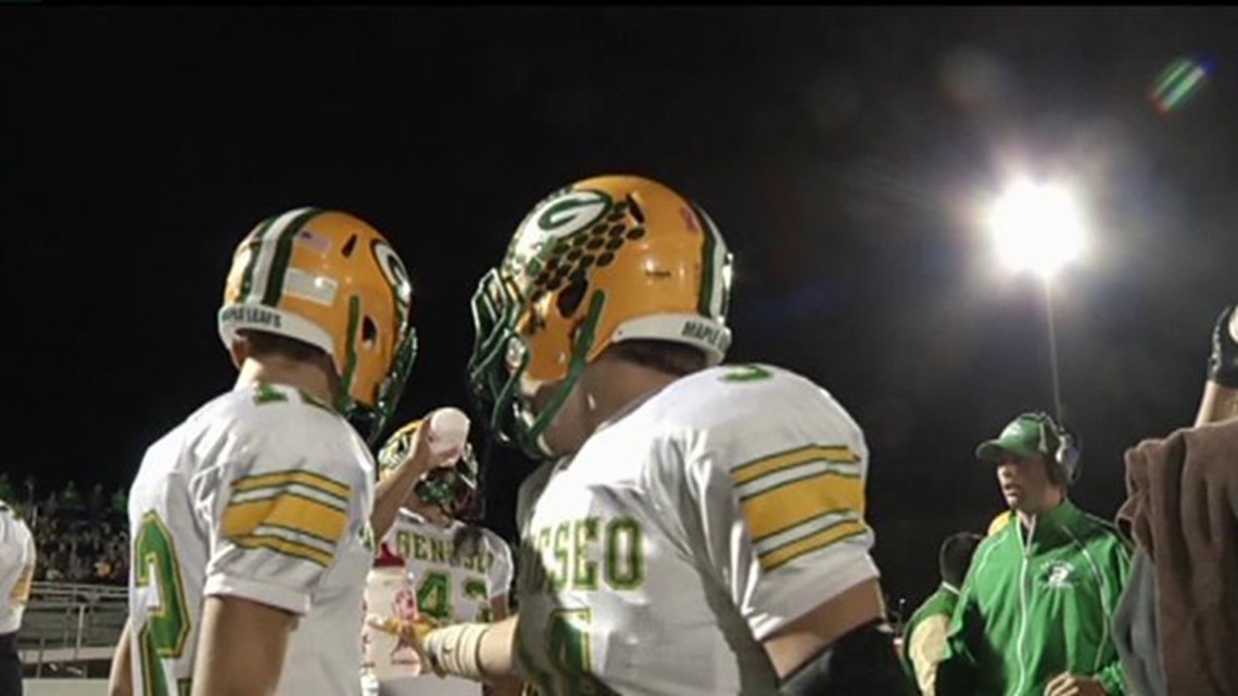 Faith and Football with Geneseo FCA | wqad.com