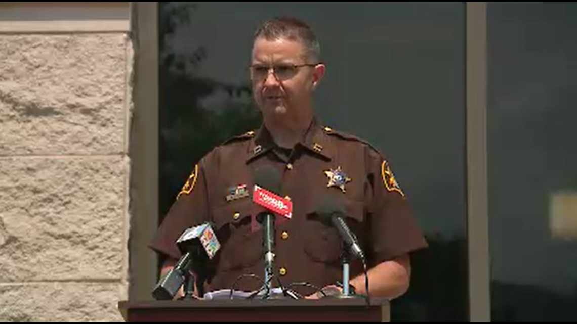 RICO Sheriff's Department Captain Darren Hart announces campaign for ...