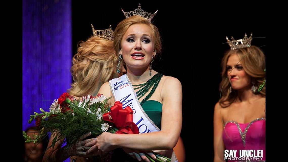Miss Scott County crowned 2014 Miss Iowa | wqad.com