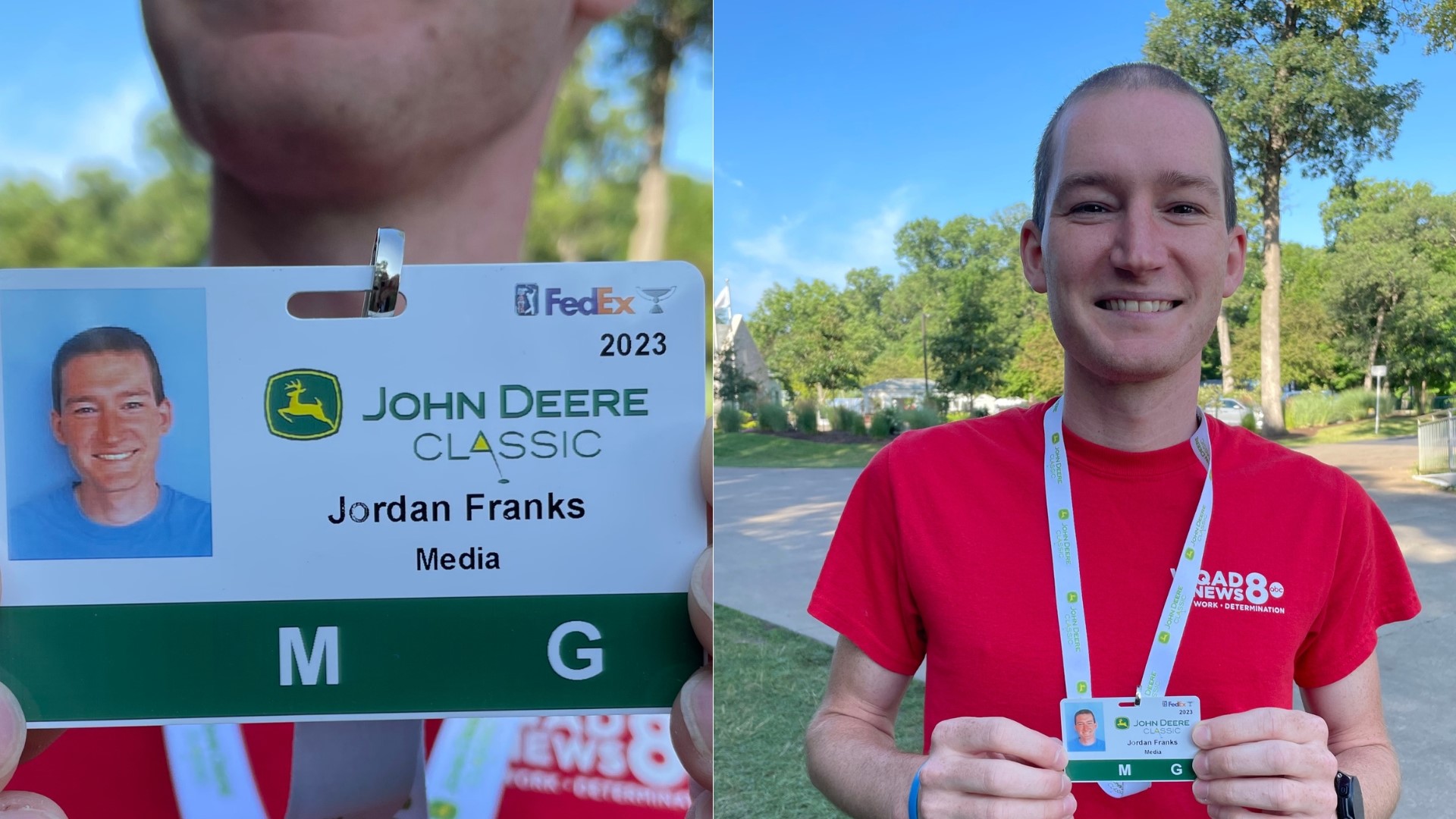 How has News 8's JDC team changed over the years? | wqad.com