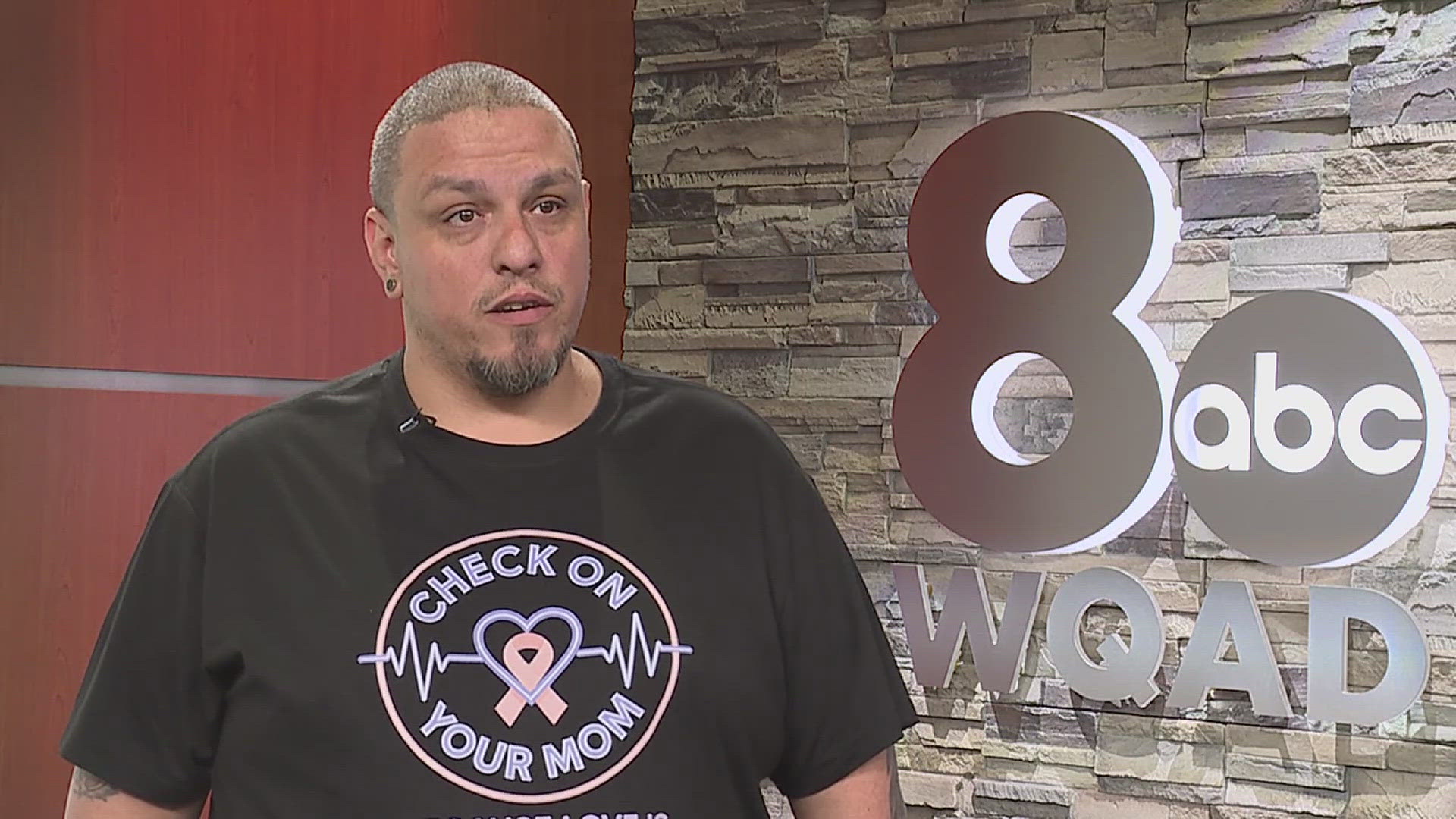 Galesburg man expands tools to fight cancer after losing mother | wqad.com