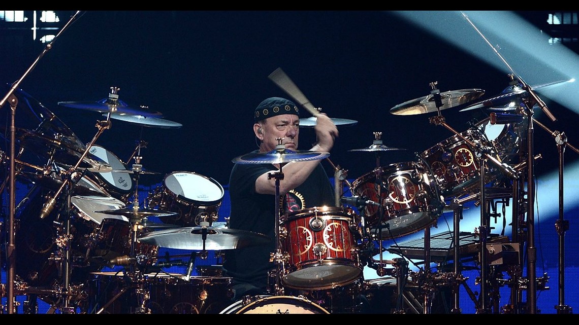 Rush drummer Neil Peart dies at 67 | wqad.com