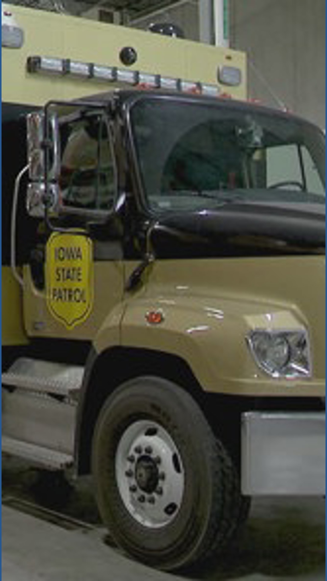 Iowa State Patrol introducing mobile OWI testing truck | wqad.com