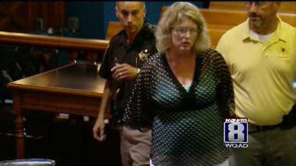 Holzman In Jail Just 24 Hours Before Being Released | wqad.com