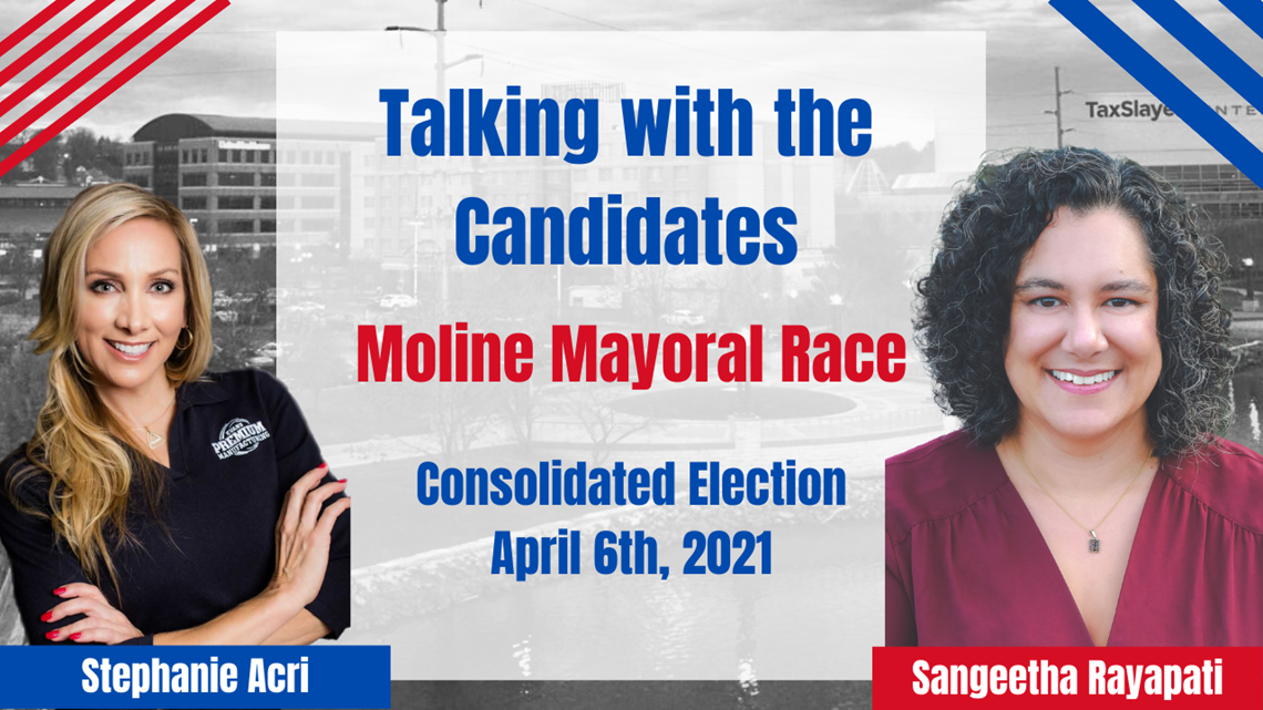 Candidates for Moline mayor answer your questions | wqad.com