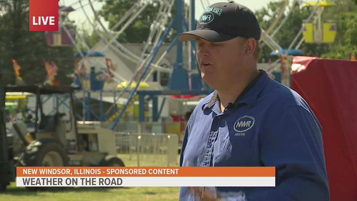 New Windsor Fair and Rodeo 2022 | wqad.com