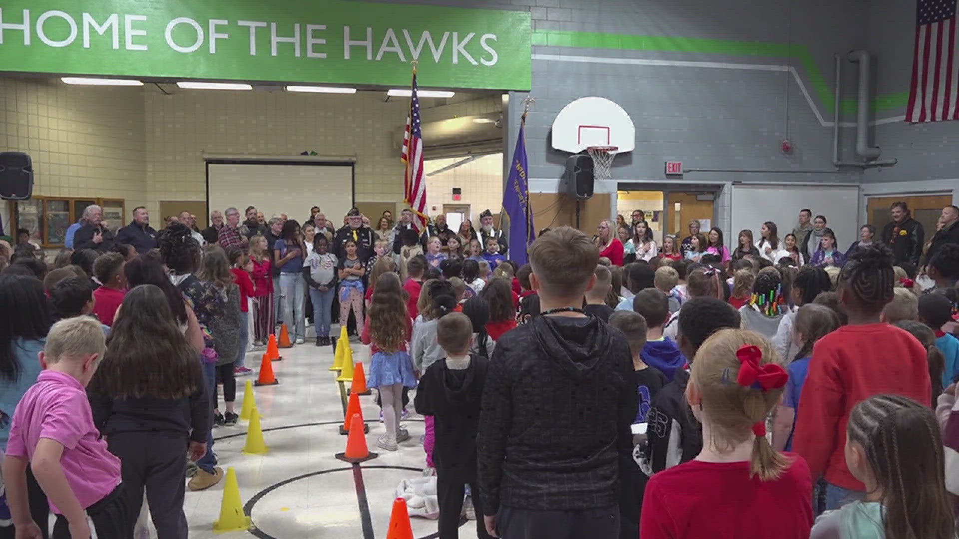 Quad Cities teacher and Navy veteran shares lessons of service ahead of ...