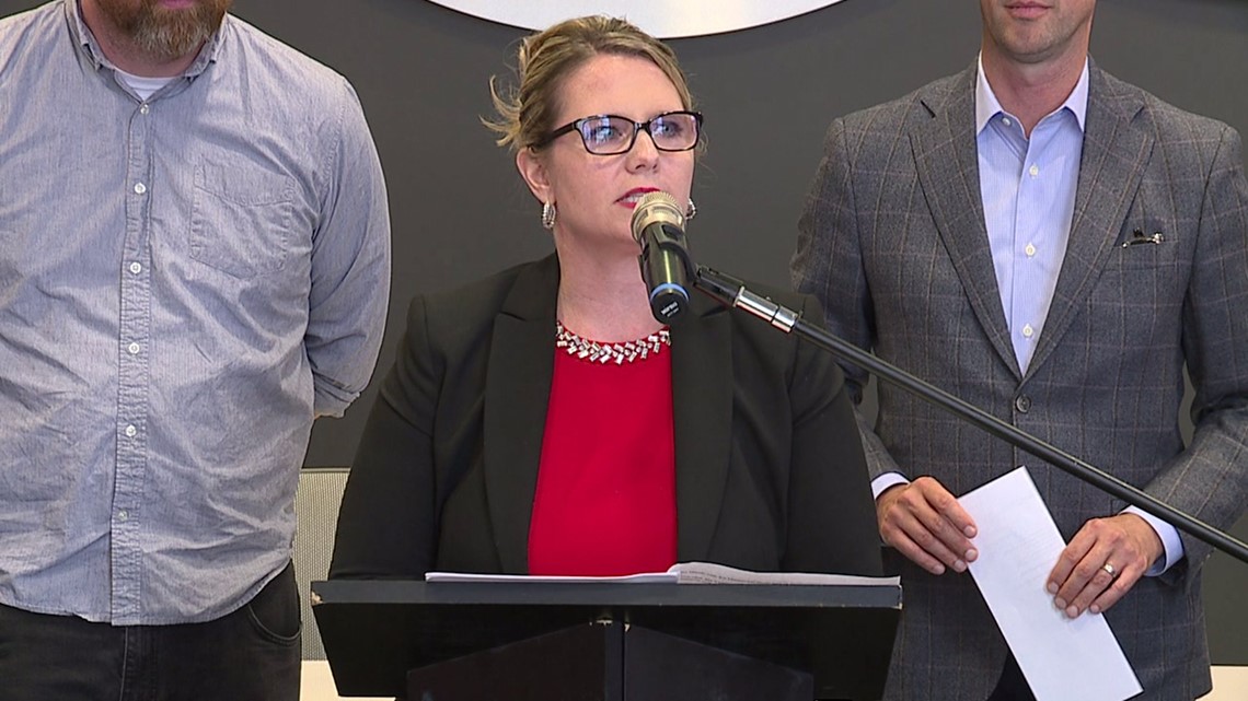 Corri Spiegel receiving $1.6M from City of Davenport | wqad.com