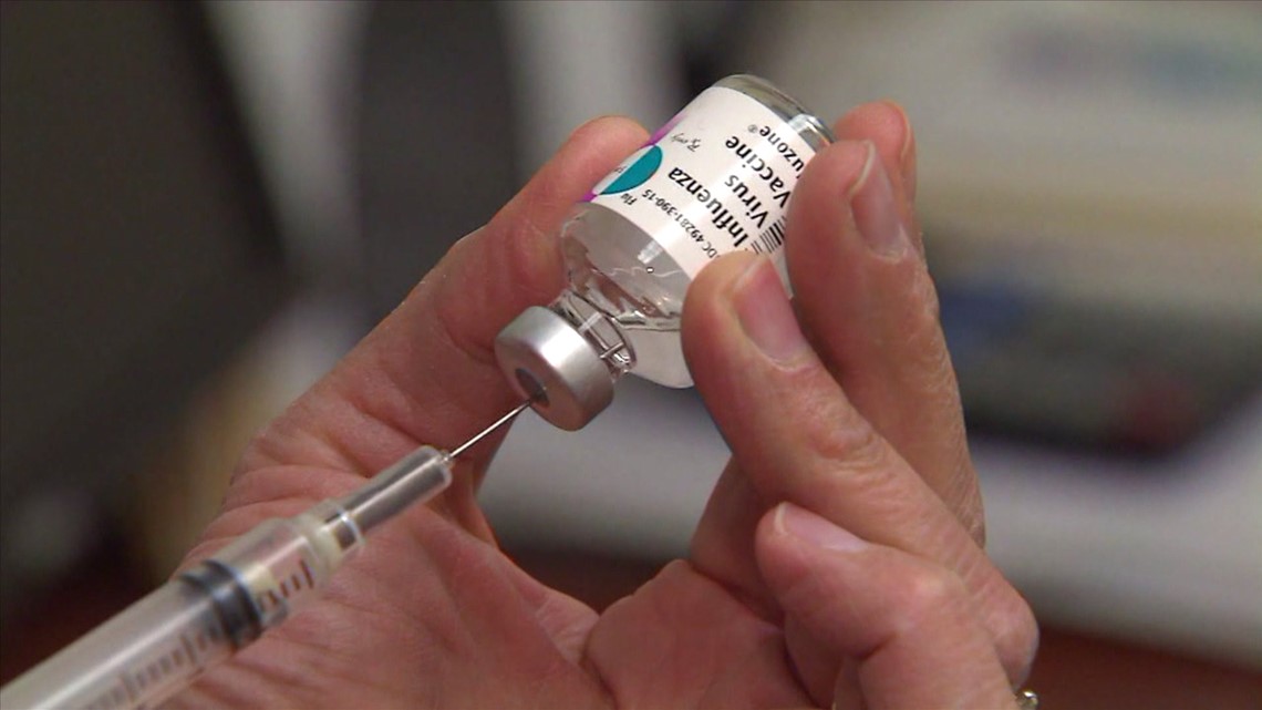 Where can I get a flu shot in the Quad Cities? | wqad.com