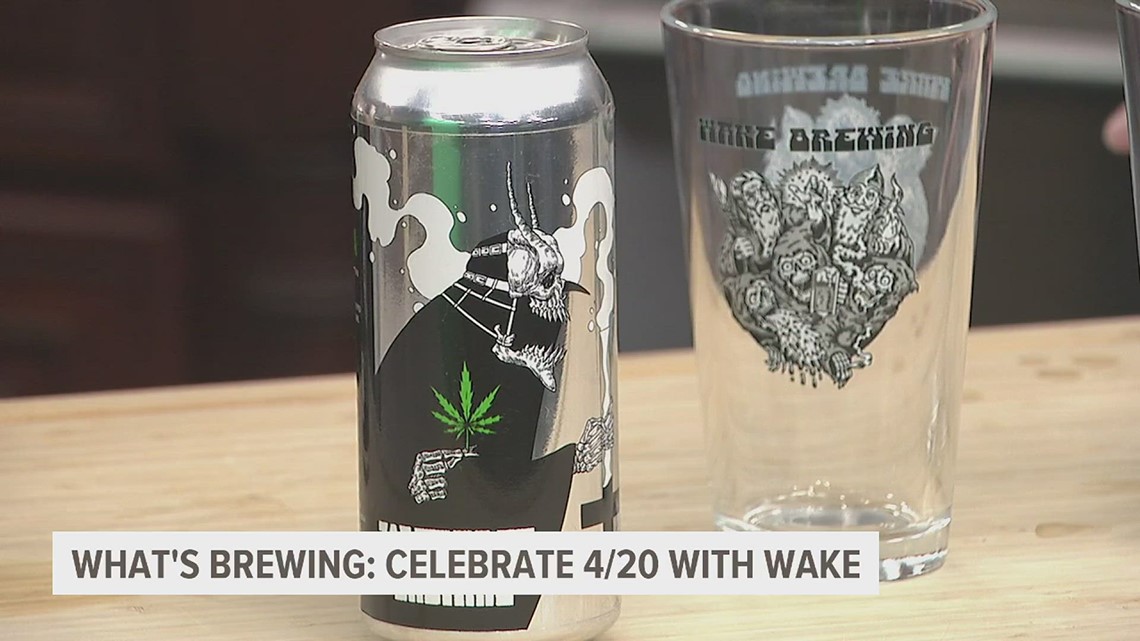A fan favorite at Wake Brewery returns on 4/20, appropriately | wqad.com