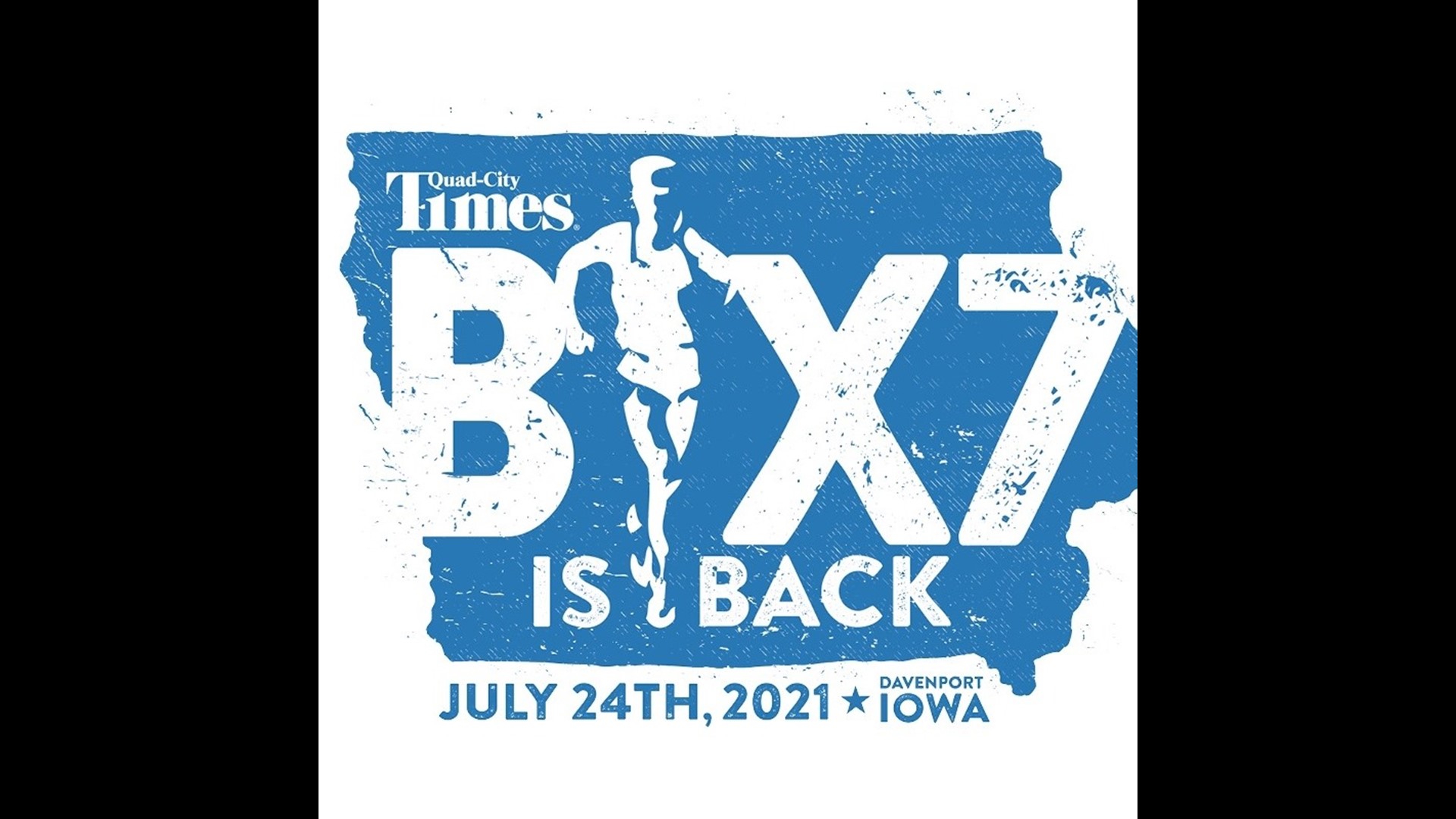 Downtown Davenport prepares for QC Bix 7 | wqad.com