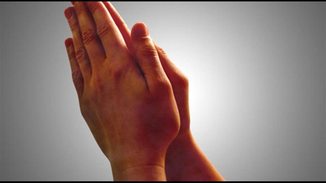 Study finds 90 percent of Americans pray for healing when they face ...