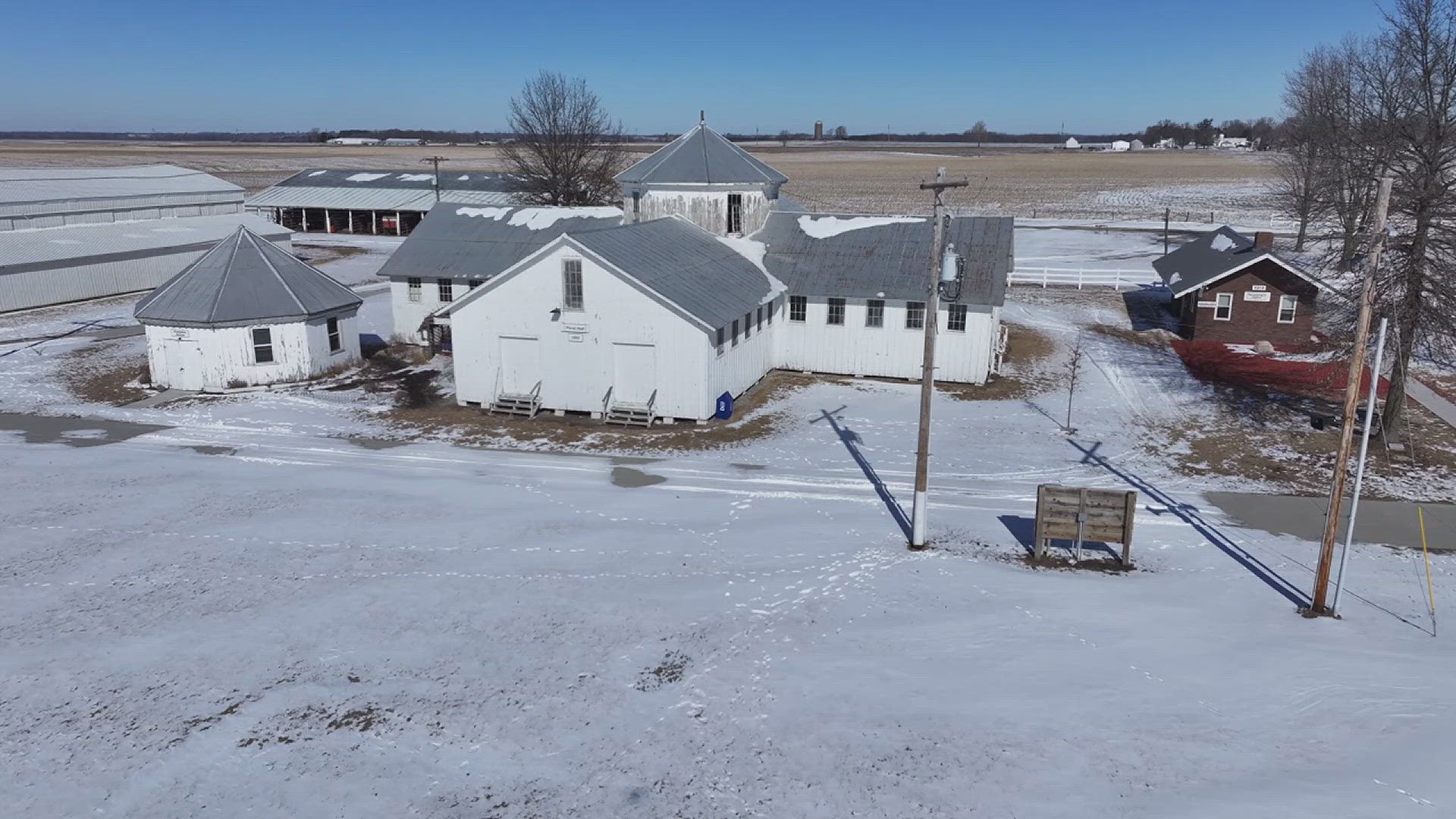 Upgrades coming to historical building on Mercer County Fairgrounds ...