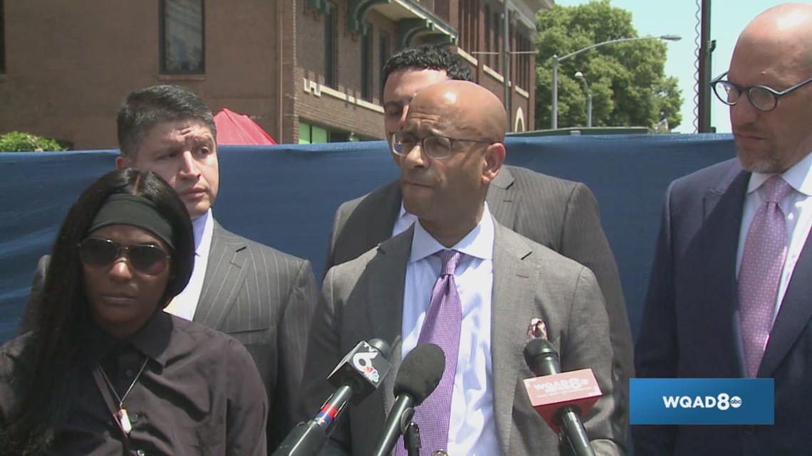 'Complete chaos': Lawyer for Peach and Lexus Berry describes moments ...