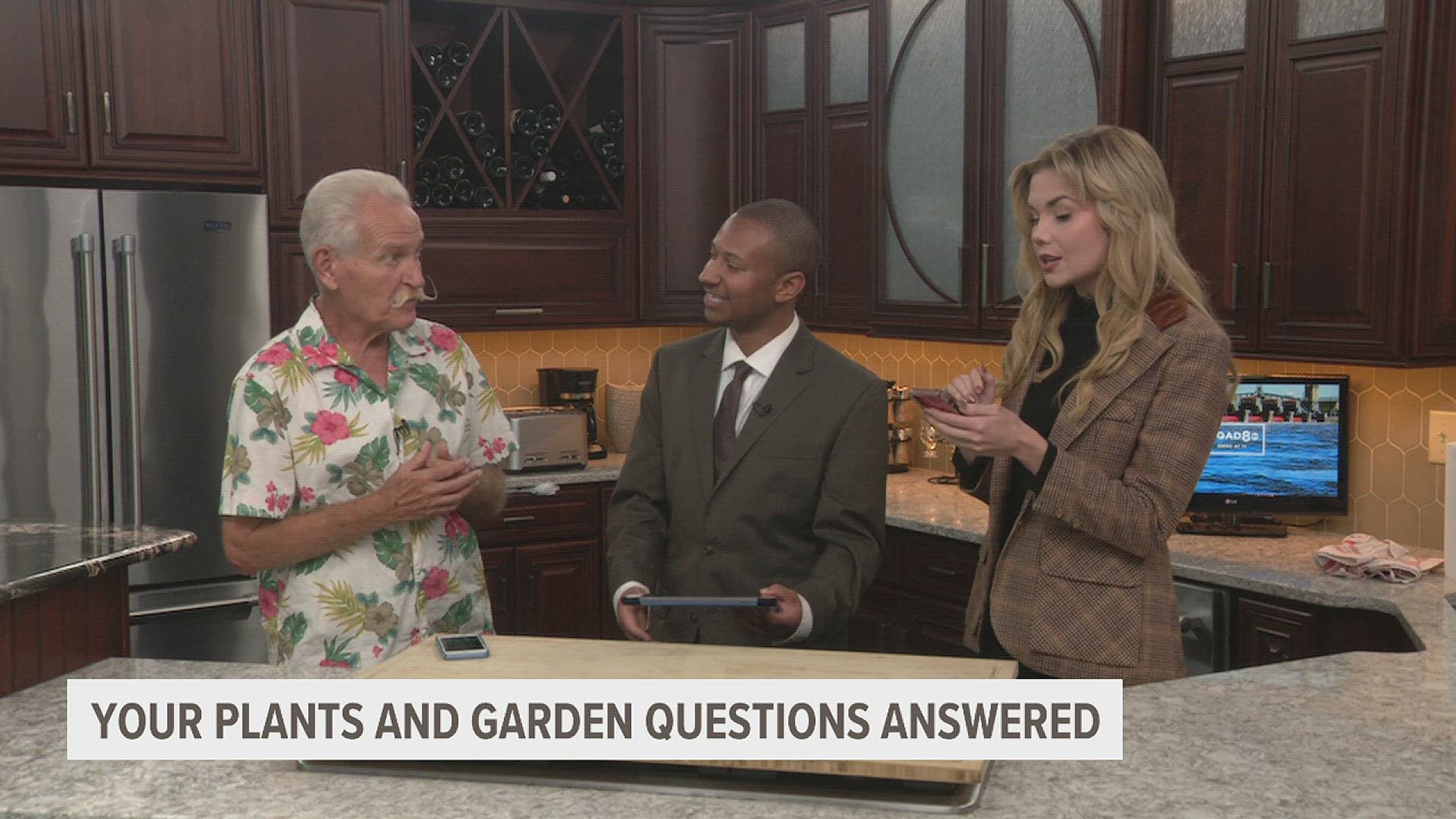 Helping plants survive as autumn comes | Plants & Gardens with Craig ...
