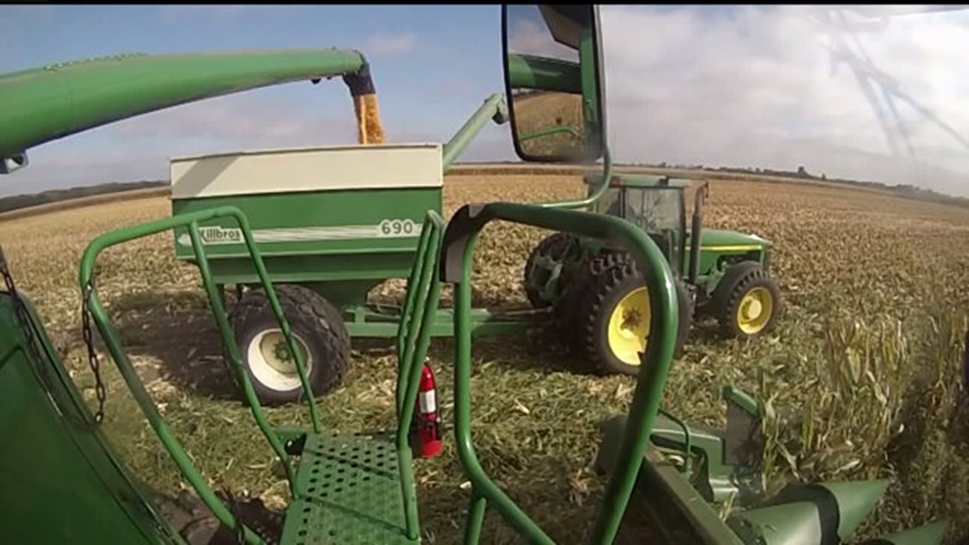 John Deere chairman says global markets are key to company future ...