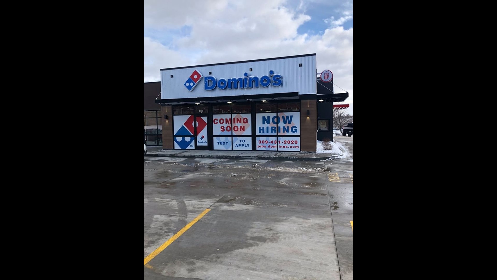 COMING SOON: ORA Expanding, New Domino’s Opening, and an Update on ...