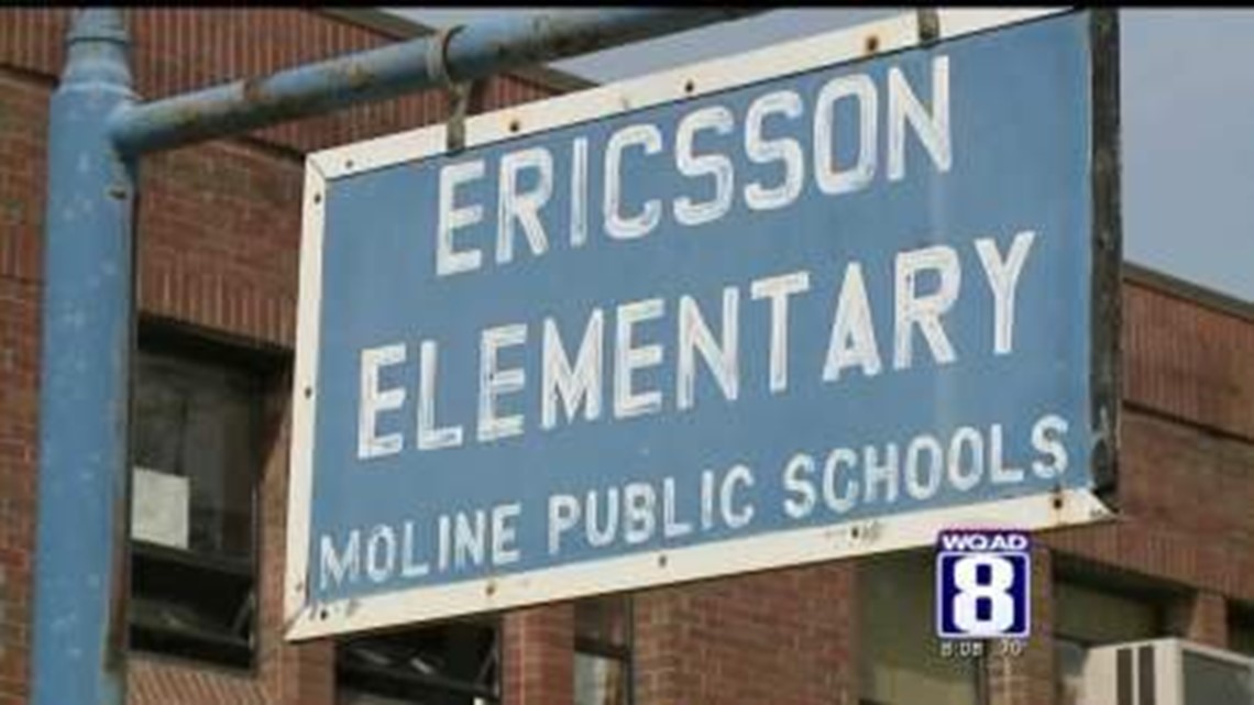 Survey to help form ideas for Ericsson School in Moline | wqad.com
