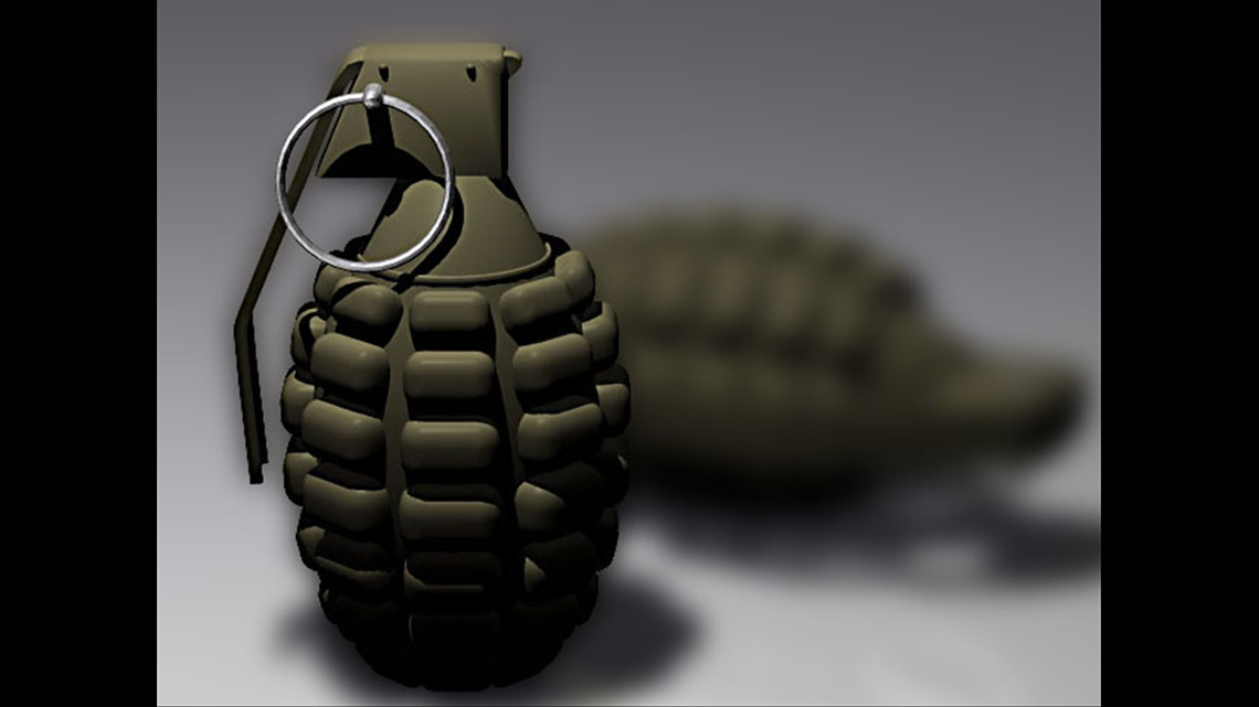 WWII grenades from German flea market blow up in summer heat | wqad.com