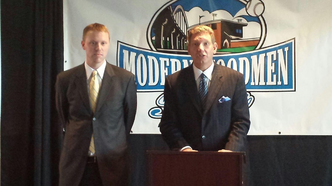 Andrew Chesser announced as River Bandits’ general manager | wqad.com