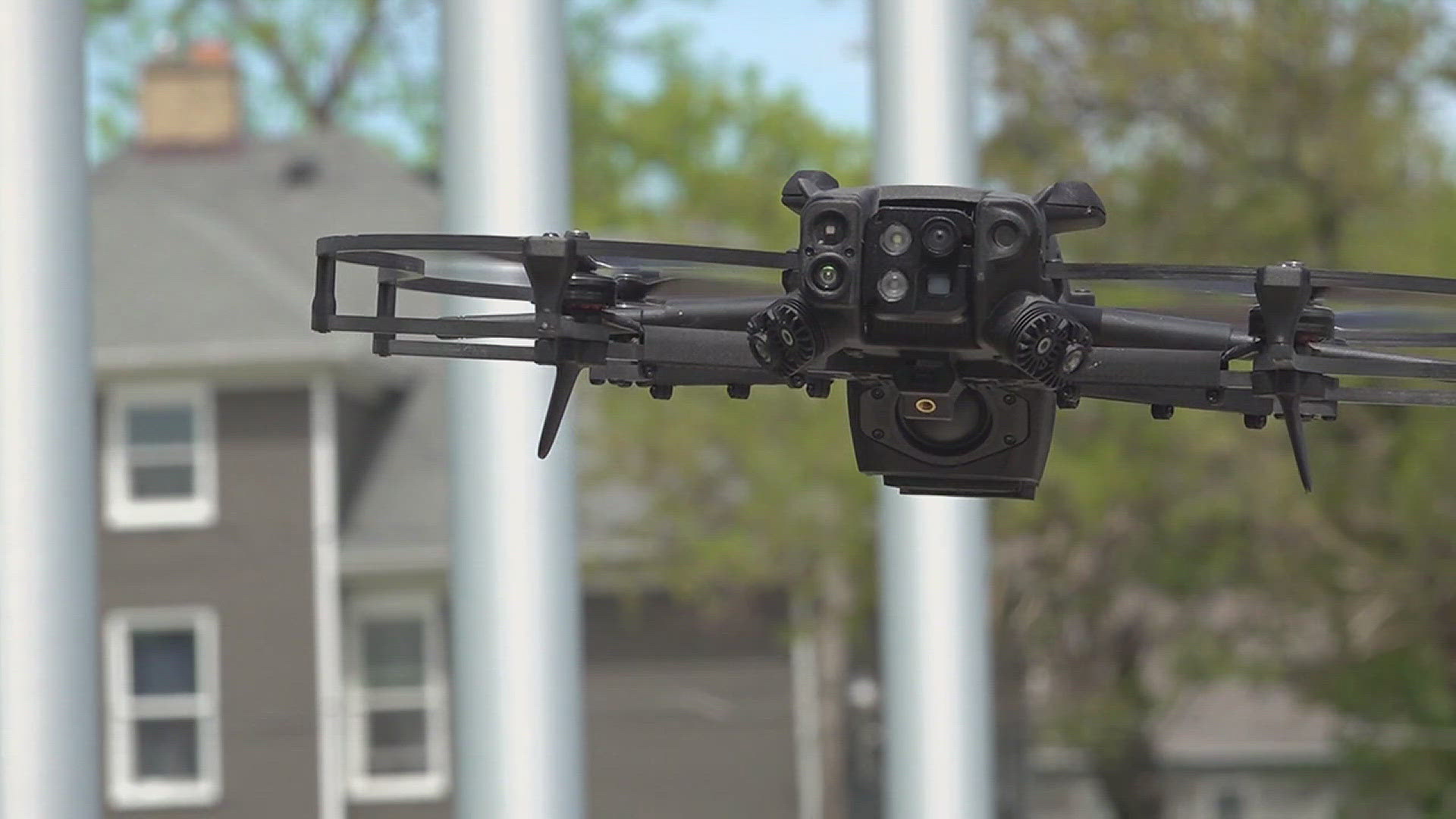 Rock Island police chief says new drone equipment helped diffuse armed ...