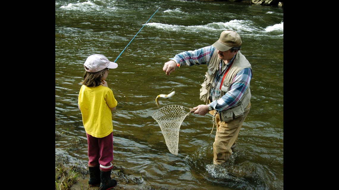 Spring trout season begins | wqad.com