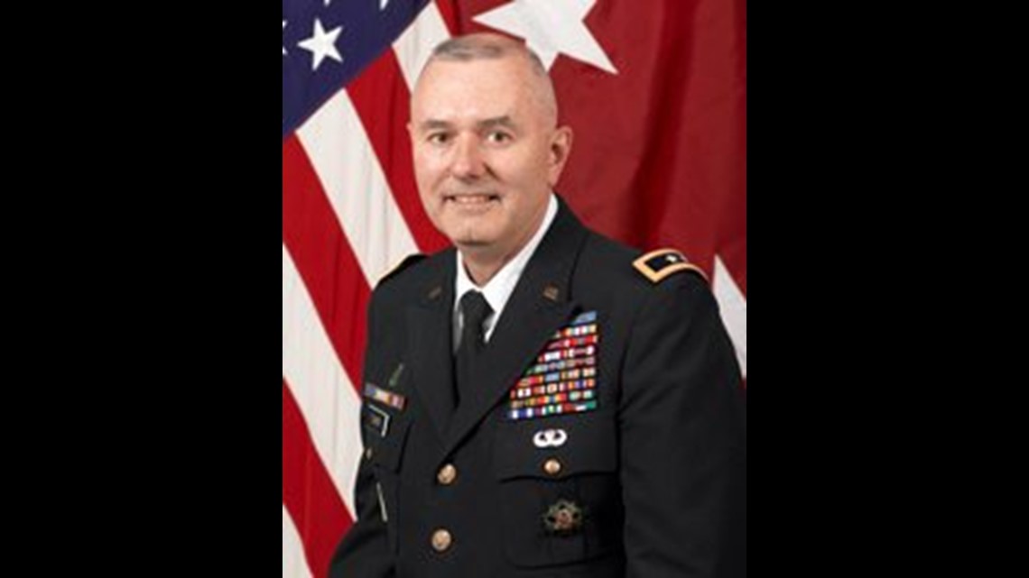 Lt. Gen. Tucker assumes command of First Army in Rock Island | wqad.com