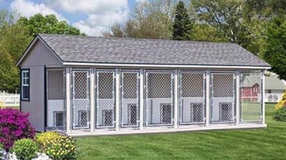 Isolation Kennels | wqad.com