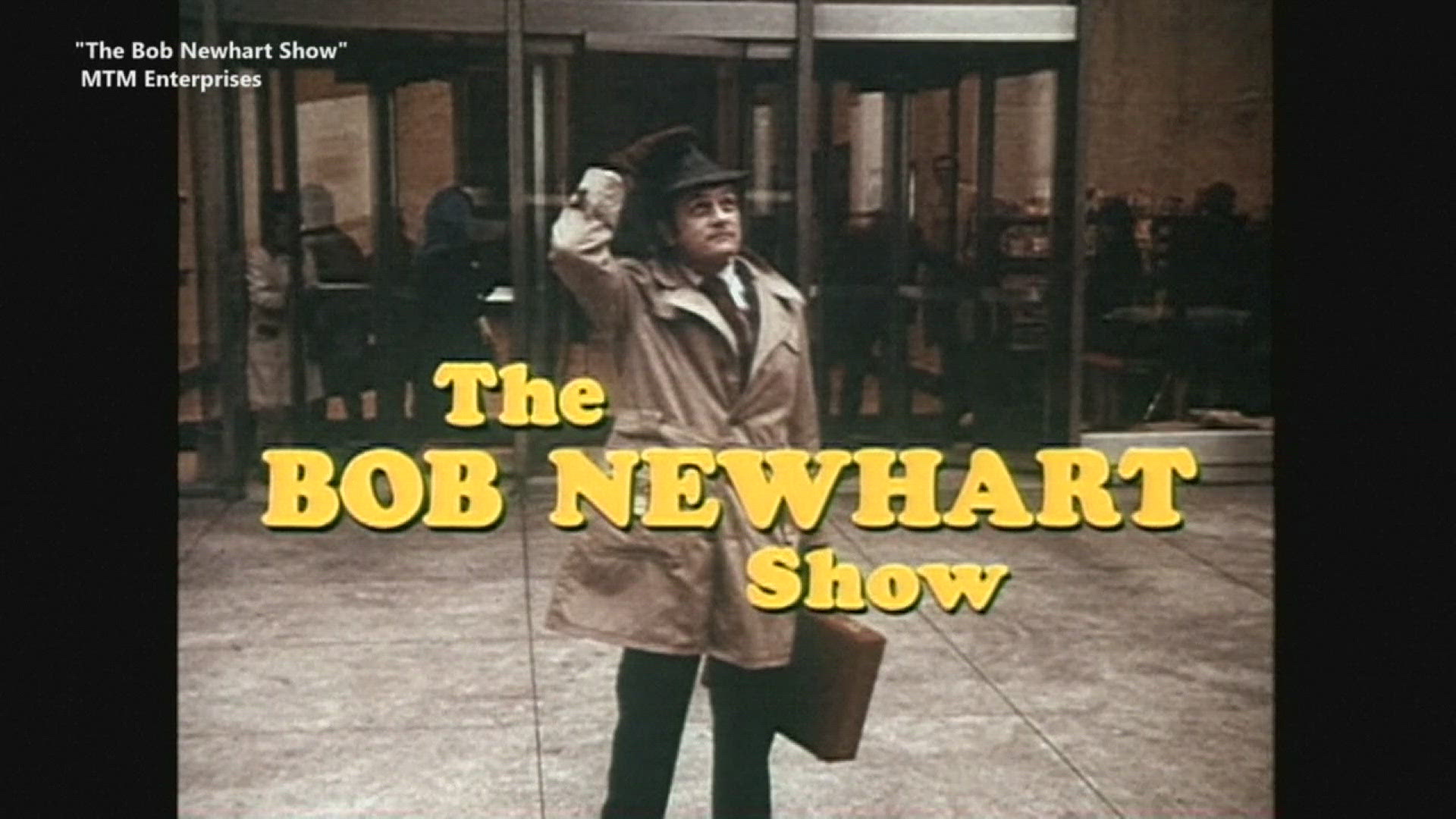 Bob Newhart, low-key comedian and legendary sitcom star, has died ...