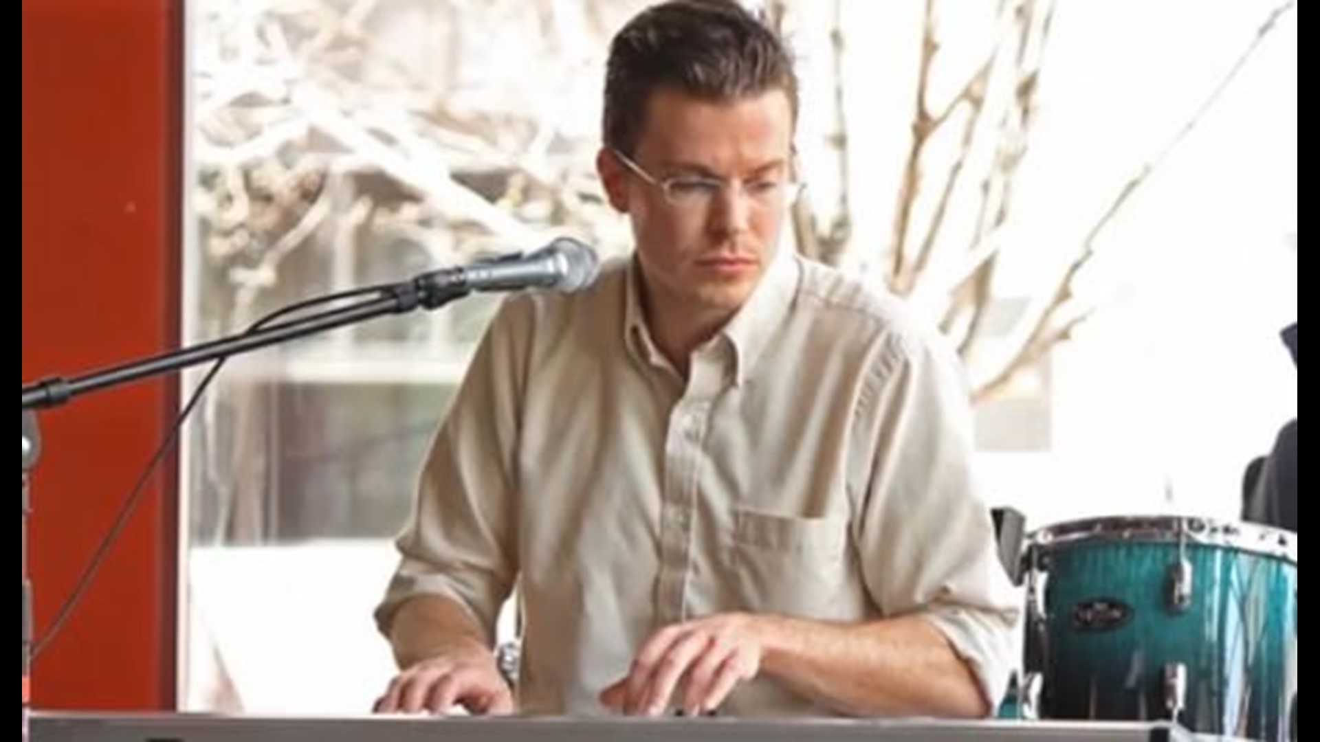 Studio 8 features Lewis Knudsen | wqad.com