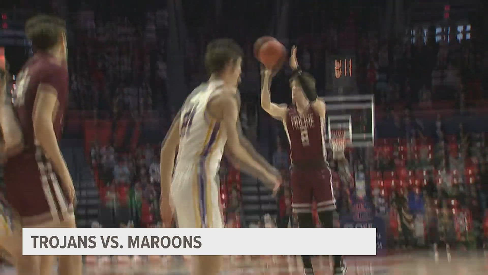 Moline basketball takes the State tournament court for first time since ...