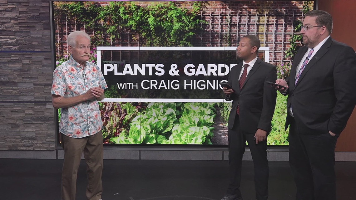 Plants and Gardens with Craig Hignight - Part 2 | Sept. 24, 2025 | wqad.com