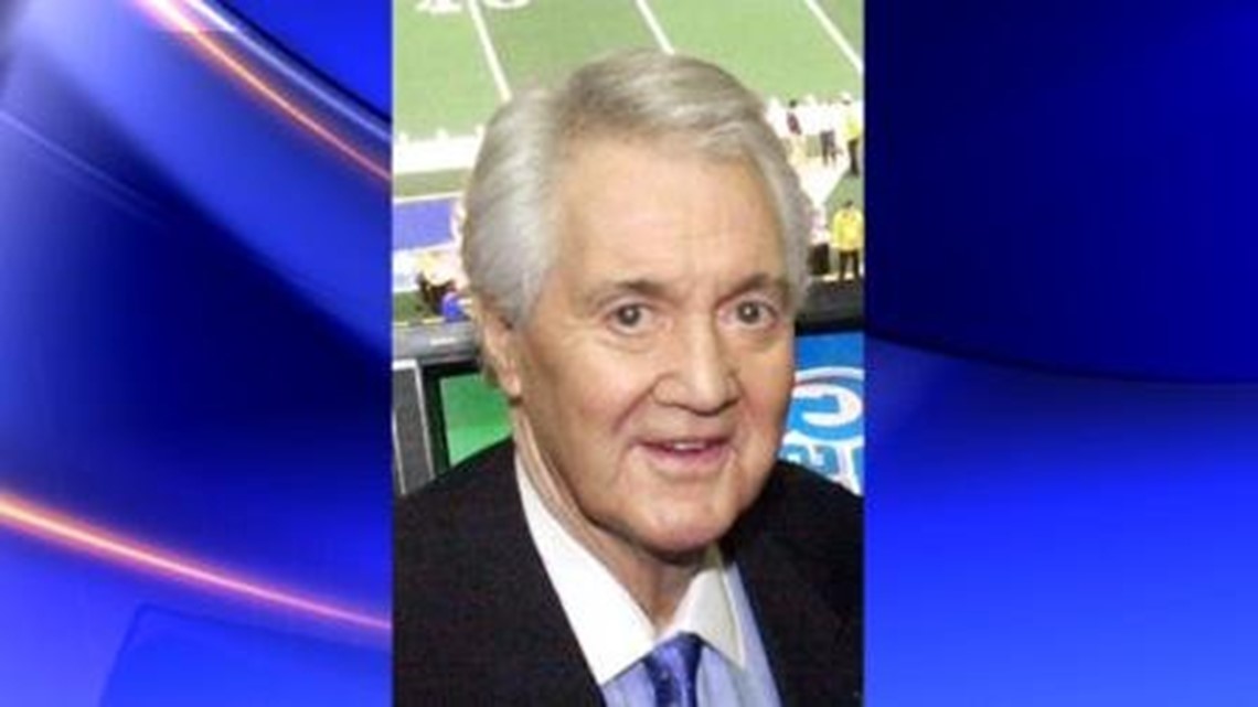 Pat Summerall, legendary NFL announcer, dies at 82 | wqad.com