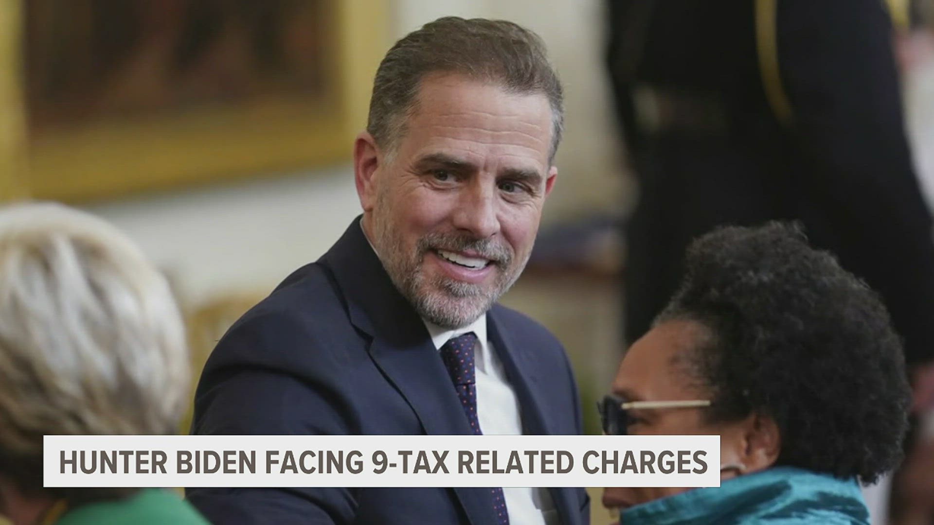 Hunter Biden facing tax-related charges in California | wqad.com