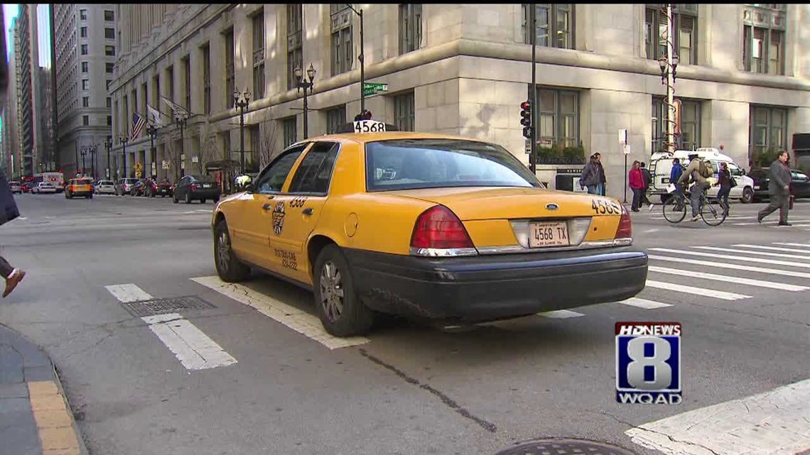 New rules for Chicago cabs | wqad.com