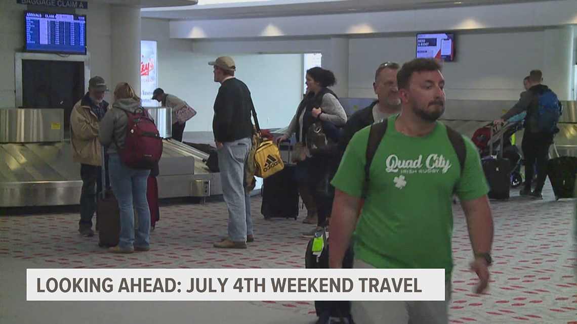 What to know as 4th of July travel is underway; record-setting weekend ...
