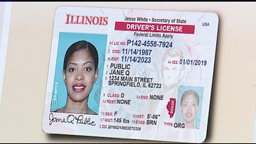 Illinois driver's license, ID, and vehicle registration expiration ...