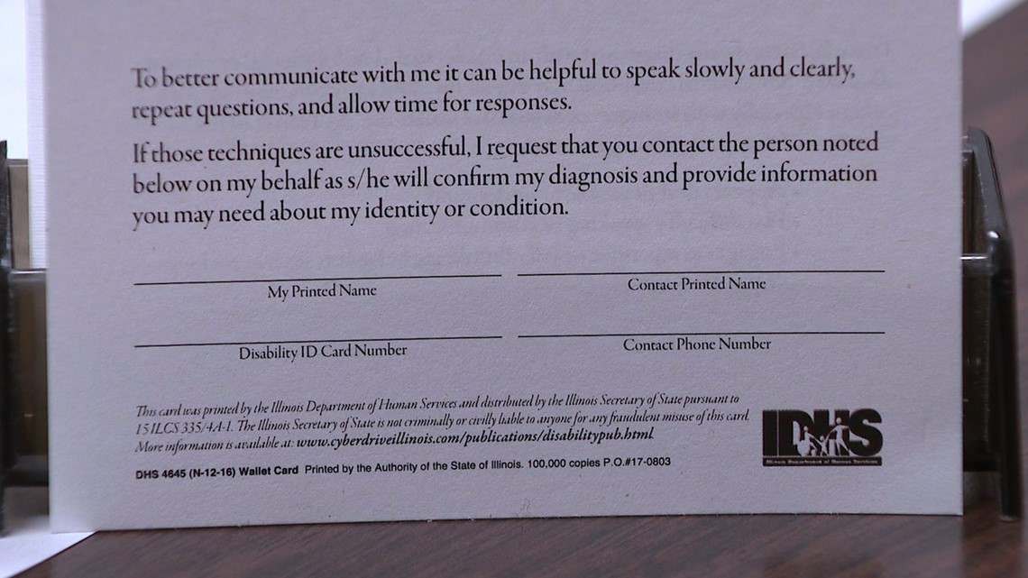 Disability cards | wqad.com