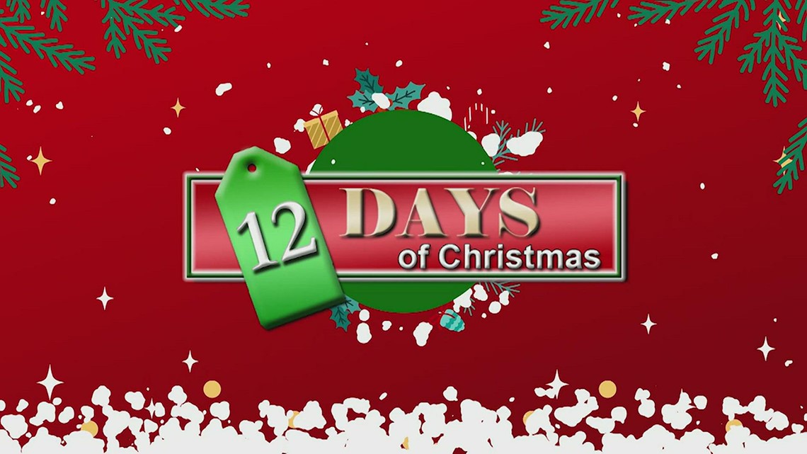 12 Days of Christmas: Circa '21 Dinner Playhouse | wqad.com