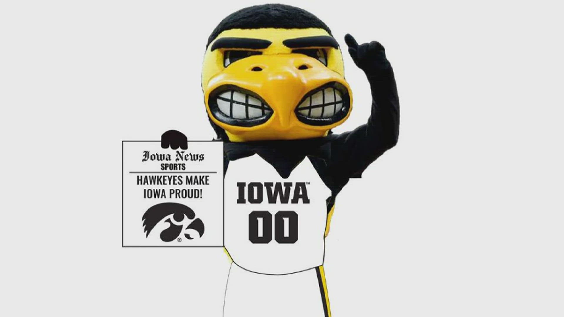 New bobblehead commemorates Iowa Hawkeyes' historic season | wqad.com