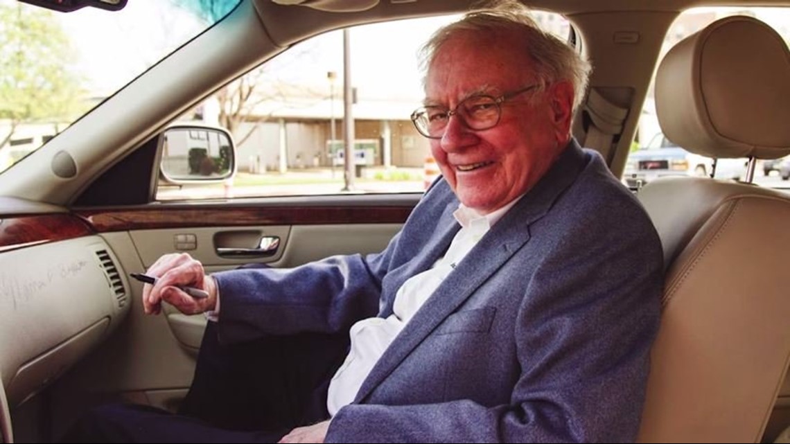 You can buy Warren Buffett’s Cadillac | wqad.com