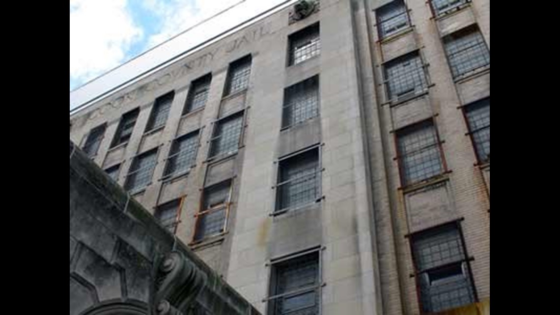 Cook County Jail buildings being demolished to save cash | wqad.com