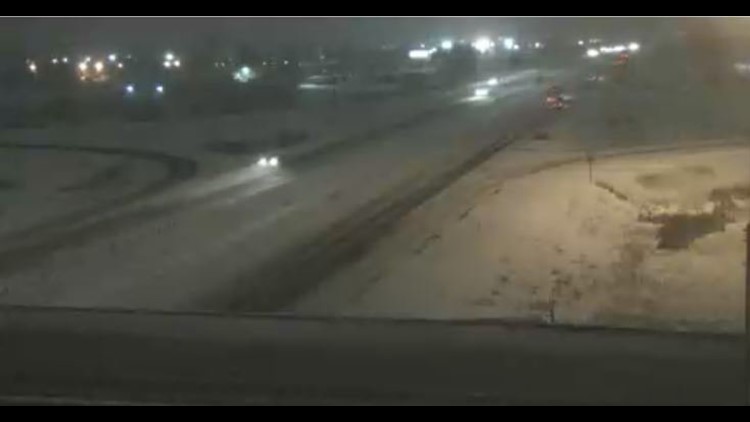Live Road Conditions: See major QC roads with Iowa DOT traffic cameras ...