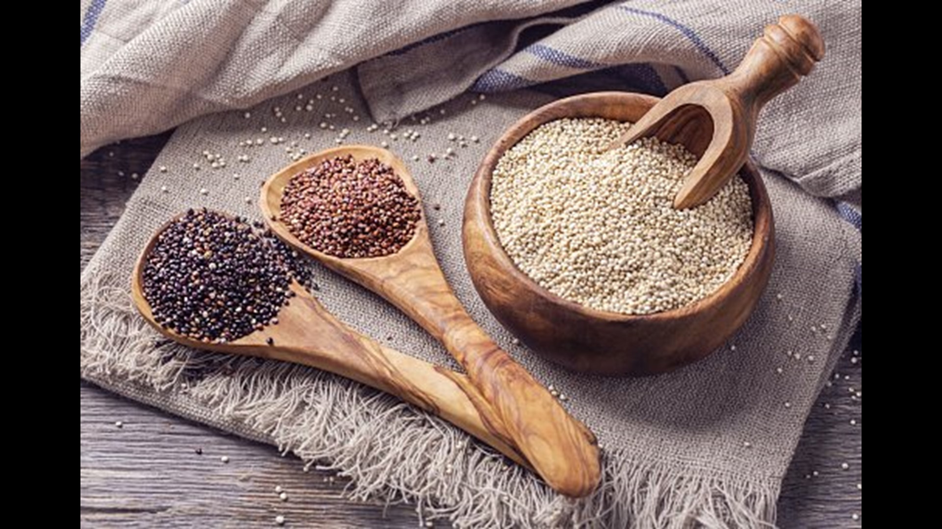 US farmers experiment with growing quinoa, as demand grows | wqad.com